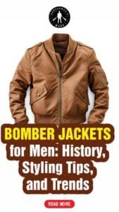 Bomber Jackets: History, Styling Tips, And Trends