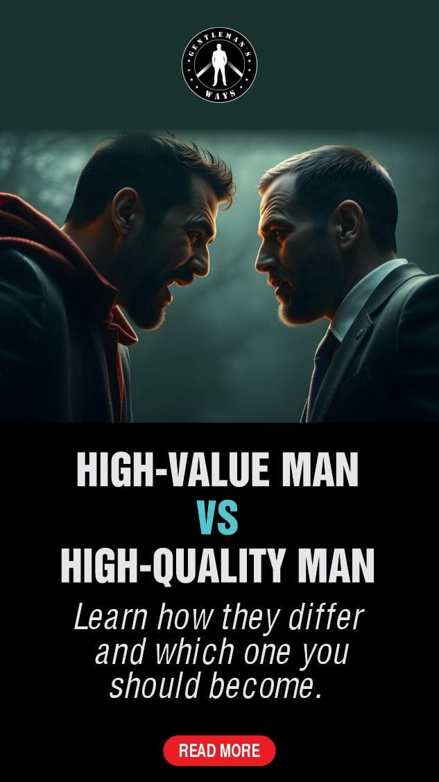 High-Value Man Vs High-Quality Man