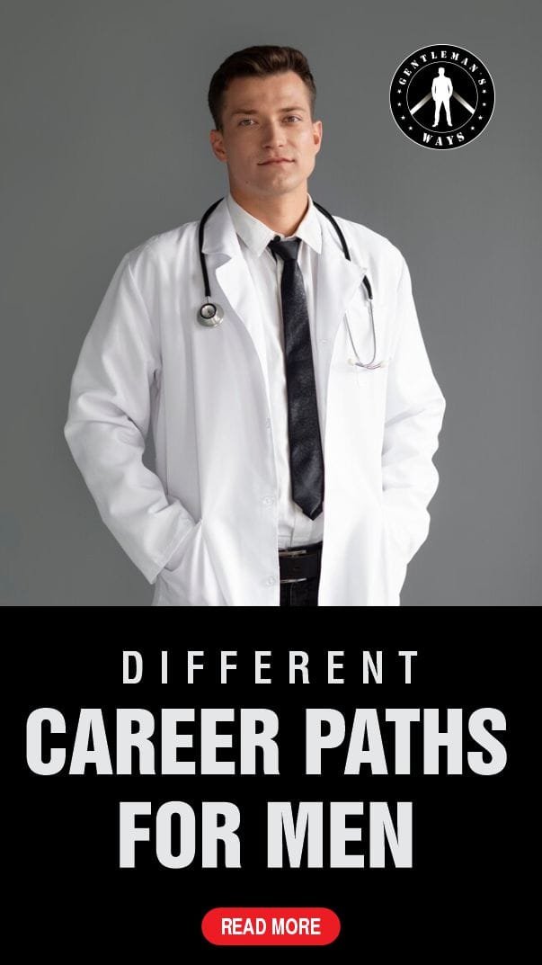 Career For Men: A Guide To Professional Growth And Success