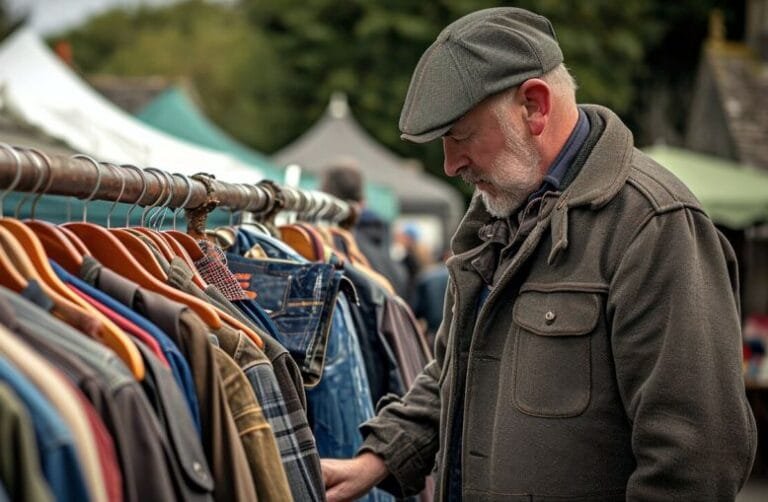 Must-have Wardrobe Essentials For Older Men Over 50