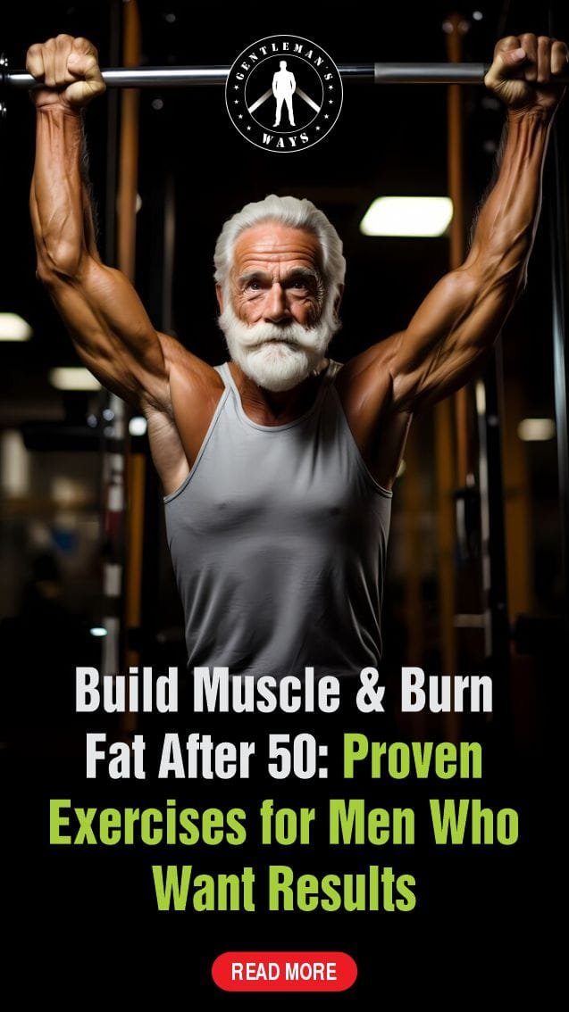 Fitness For Older Men: Guide To Staying Active And Healthy After 50