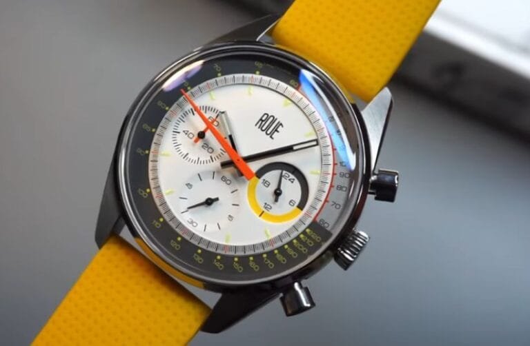 Chronograph Watches For Men: A Complete Guide