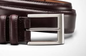 Men’s Belts Guide: Styles, Fit, Materials, And How To Wear Them