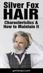 What Is The Silver Fox Hair?