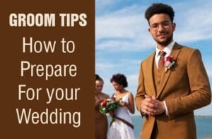 Guide To The Groom Wedding Plan