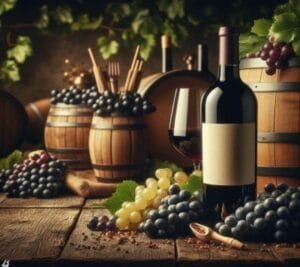 The Red Wine: Characteristics And Subtypes