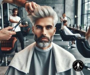 Silver Fox Men: The Older Men Of Silver Hair