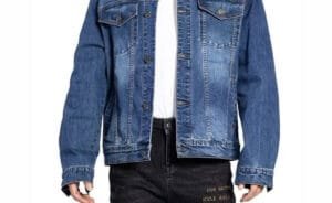 Men's Denim Jackets: History, Types, And Characteristics