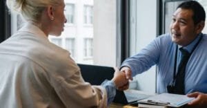 Gentleman’s Guide To Handshake Etiquette