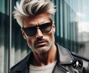 What Is The Silver Fox Hair?