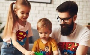 Becoming A Single Dad: Overcoming The Challenges