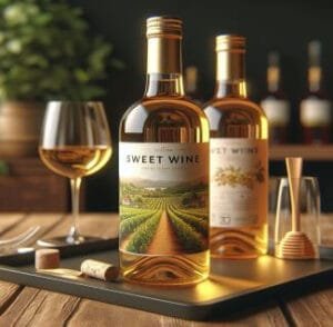 White Wines: Types And Characteristics