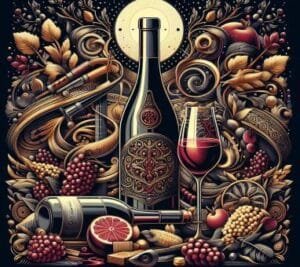 The Red Wine: Characteristics And Subtypes