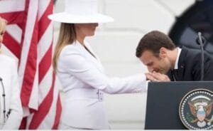 Gentleman’s Guide To Hand-Kissing Etiquette