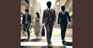 Walking Etiquette: How To Walk Like A Gentleman